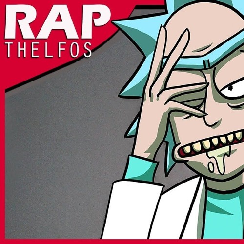 Stream Rap do Rick Sanchez (Rick e Morty) | No Vácuo de Um Ébrio Ato ...