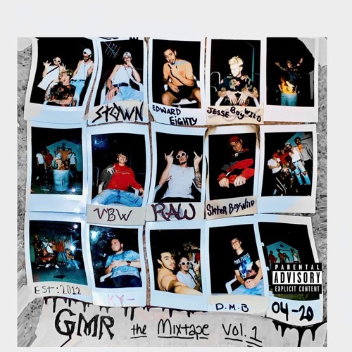Stream GMR The Label | Listen to GMR Vol. 1 playlist online for free on ...