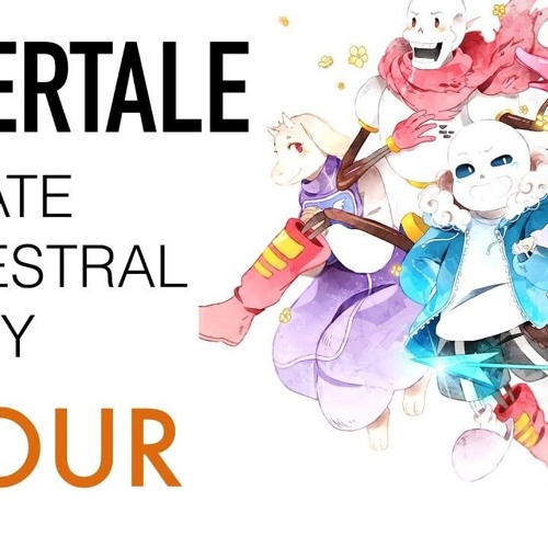 Stream CosmicBoros | Listen to Undertale best songs playlist online for ...