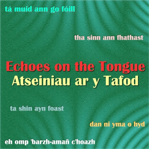 Stream Echoes on the Tongue by Simon Ager | Listen online for free on ...