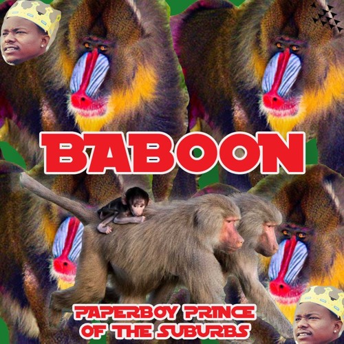 Stream Paperboy Prince - Baboon (Lil Uzi Vert Sanguine Paradise Remix ...