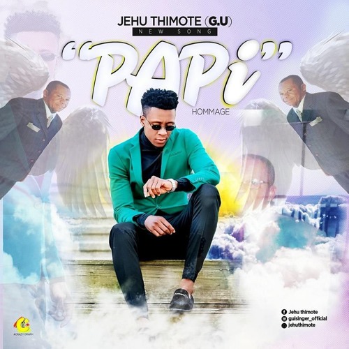 Stream Papi by G.U Singer 🎤🎼 | Listen online for free on SoundCloud