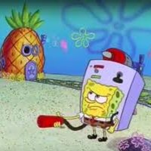 Stream Spongebob Squarepants | Leafin' (420 Special) | @KenTheGeminiYT ...