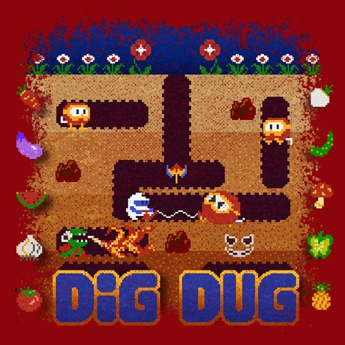 Stream Dig Dug Theme Song (HD) by Jesse | Listen online for free on ...