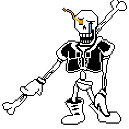 Stream Interstellar Retribution (PAPYRUS DISBELIEF PHASE 1: Undertale ...
