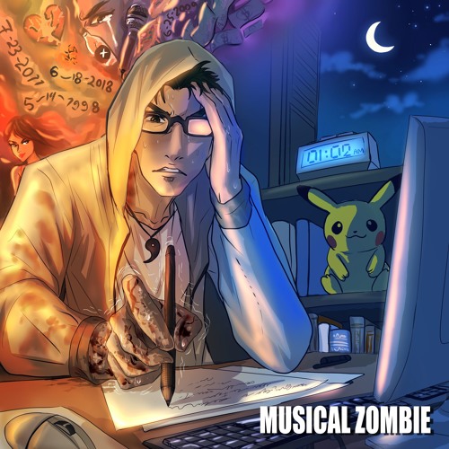Stream Musical Zombie by Silent Mark | Listen online for free on SoundCloud