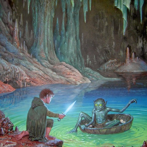 Stream The Hobbit - Riddles (5 minute excerpt) by Harlan Carey | Listen ...