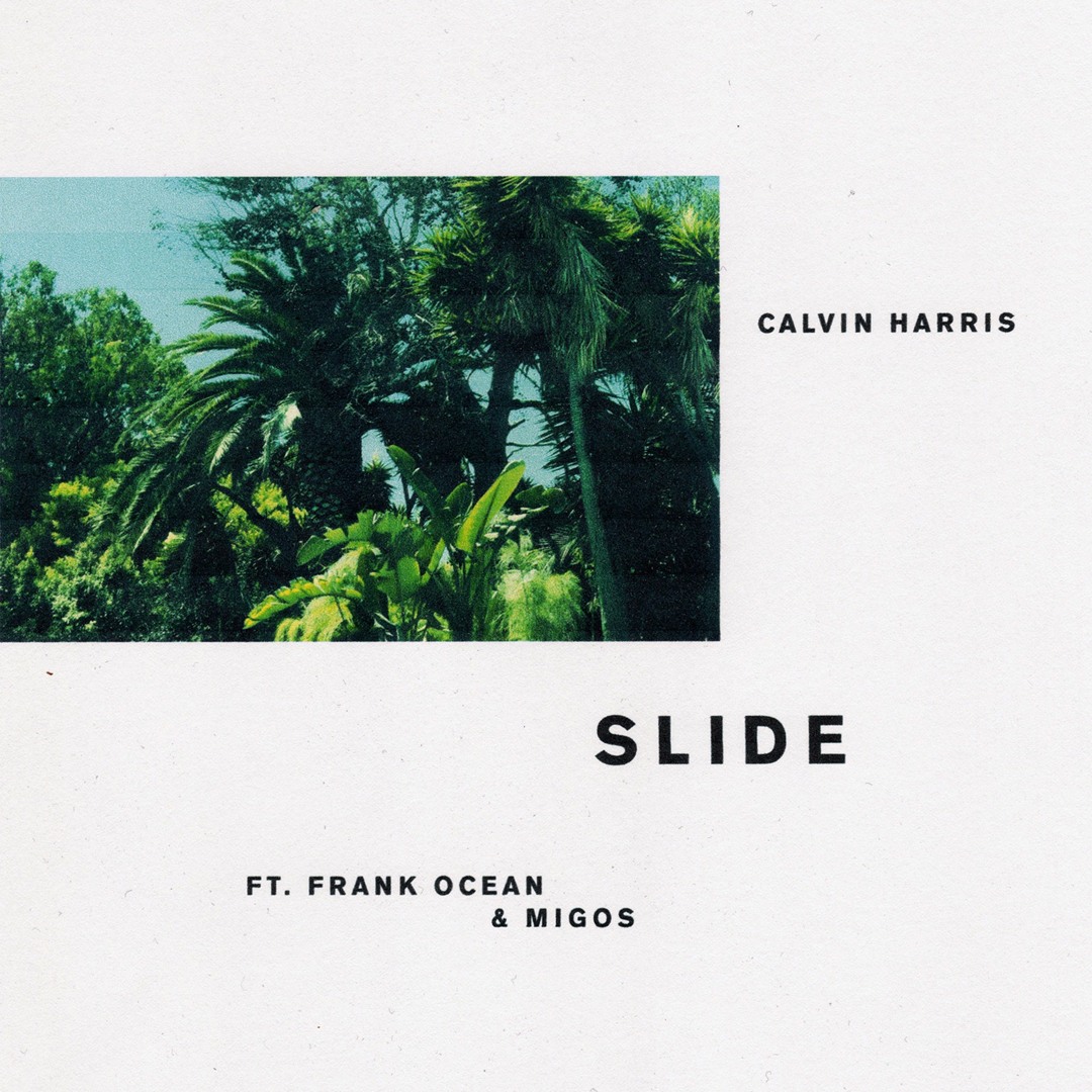 Stream Calvin Harris - Slide (feat. Frank Ocean & Migos) [HQ] by ...
