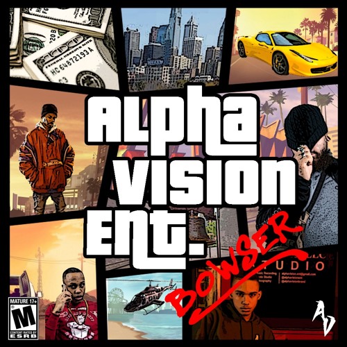 Stream Bowser (ft. Noside, Jrrk, E Nigma & JC Tha Rapper) by ...