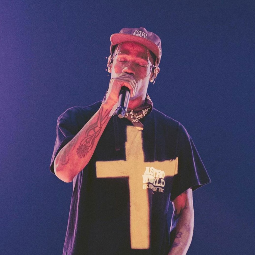 Stream Wasted (feat. Yung Lean) by Travis Scott Radio | Listen online ...