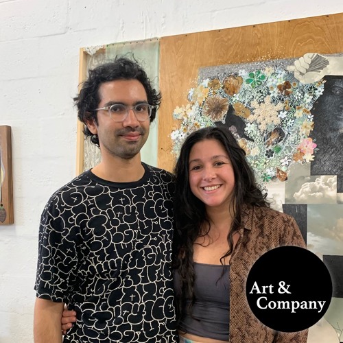 Stream Couples: Leo Castaneda & Lauren Monzon by Art & Company Podcast ...