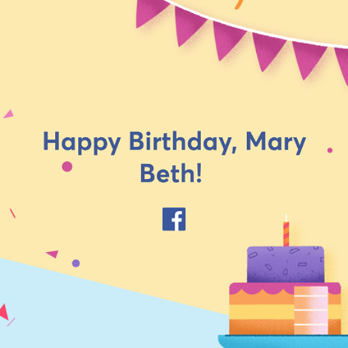 Stream Happy Birthday, Mary Beth! by The Black TCK | Listen online for ...