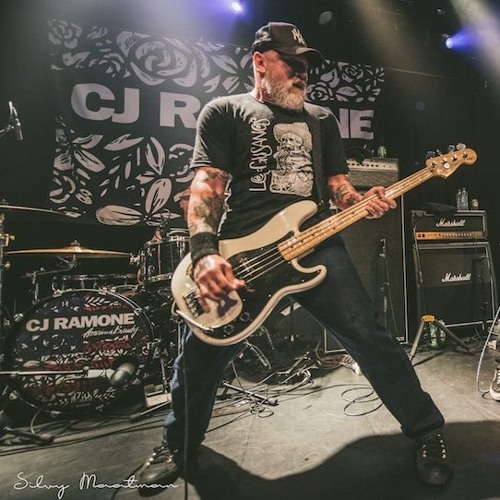 Stream CJ Ramone on Breaking it Down with Frank MacKay Pt 2 by FRANK ...