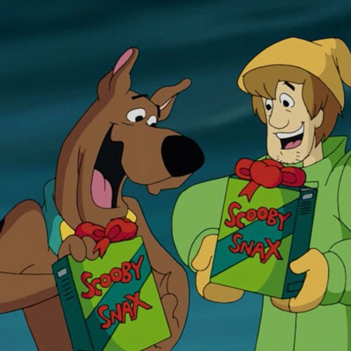 Scooby Snax Box