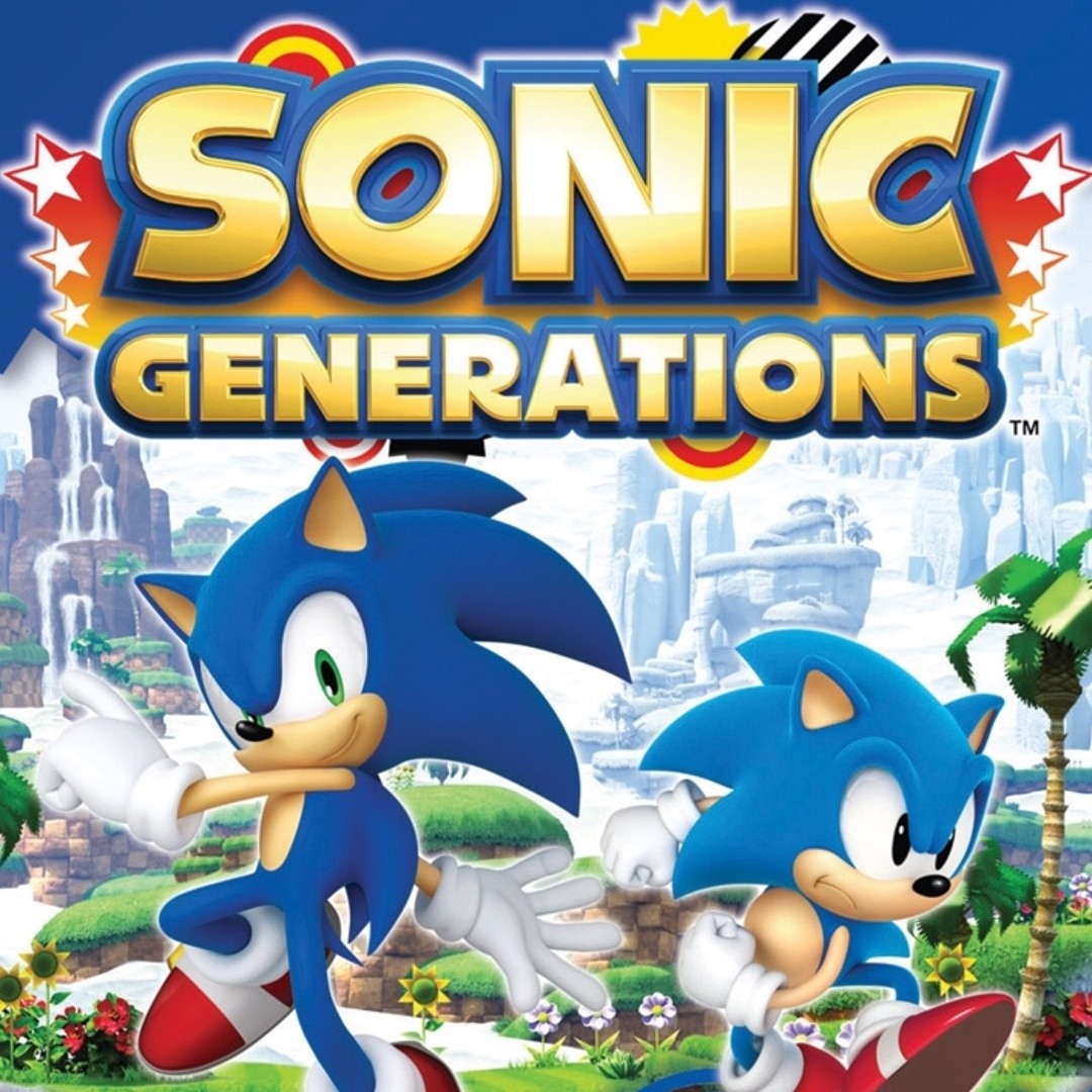 Stream Silver Man | Listen to Sonic Generations FULL OST playlist ...