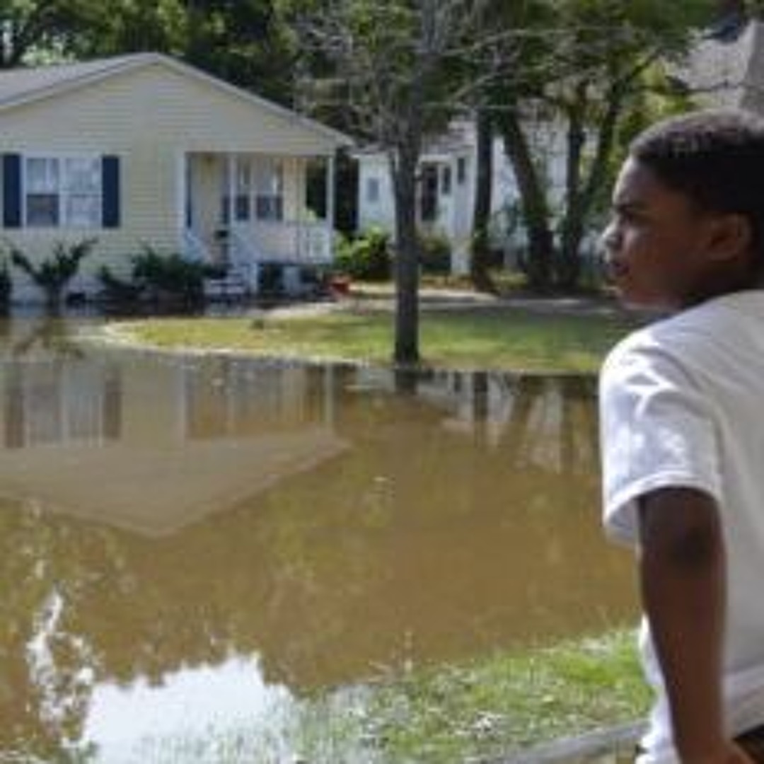 Stream episode Episode 18: Climate Change, Rivers and Environmental ...