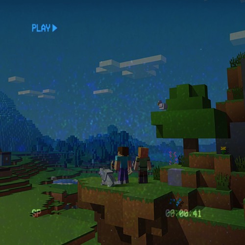 Stream playing minecraft on a rainy school night by Declan Gray ...
