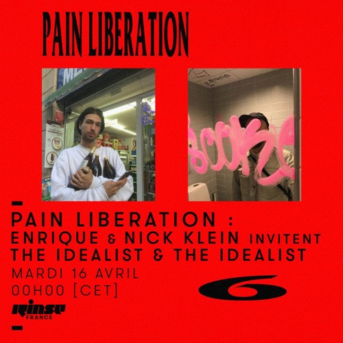 Stream RINSE FRANCE PAIN LIBERATION #6 THE IDEALIST & SWORDSMITH by PL ...