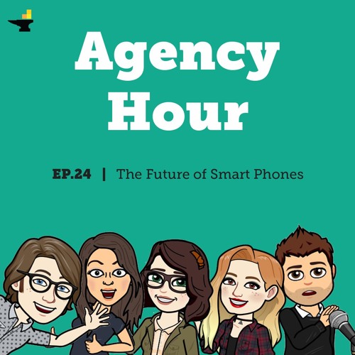 Stream episode The Future of Smartphones - Dev Minutes - Episode 24 by ...