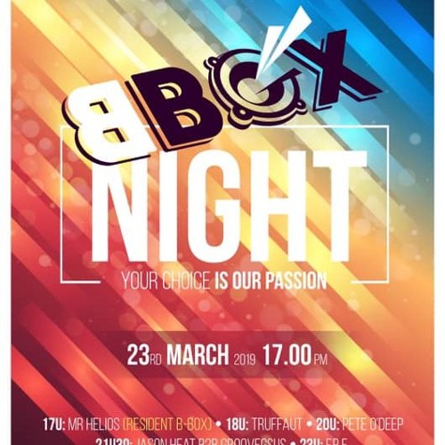 Stream Groovegsus & Jason Heat - BBox Night Live @ MWS Radio 03.2019 by ...