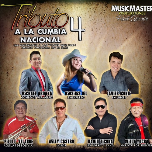 Stream Heto | Listen to Tributo a la Cumbia Nacional playlist online ...