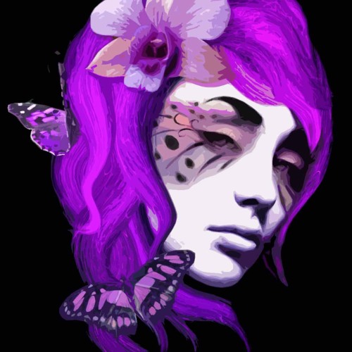 Stream The Color Violet (Instrumental) by Atr41n | Listen online for ...