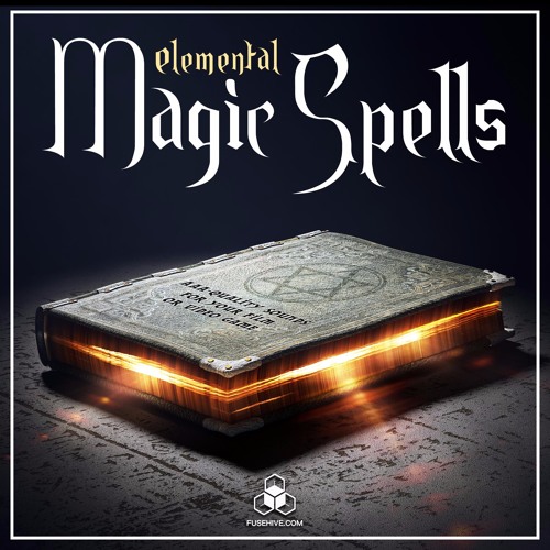Stream Elemental Magic Sound Effects Library Vol. 1 [Fire, Water, Wind ...