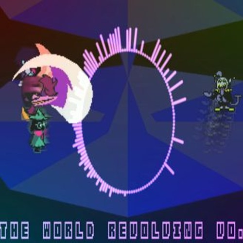 Stream The World Revolving V0.0 (Zunpets) by Karl Zuñiga | Listen ...
