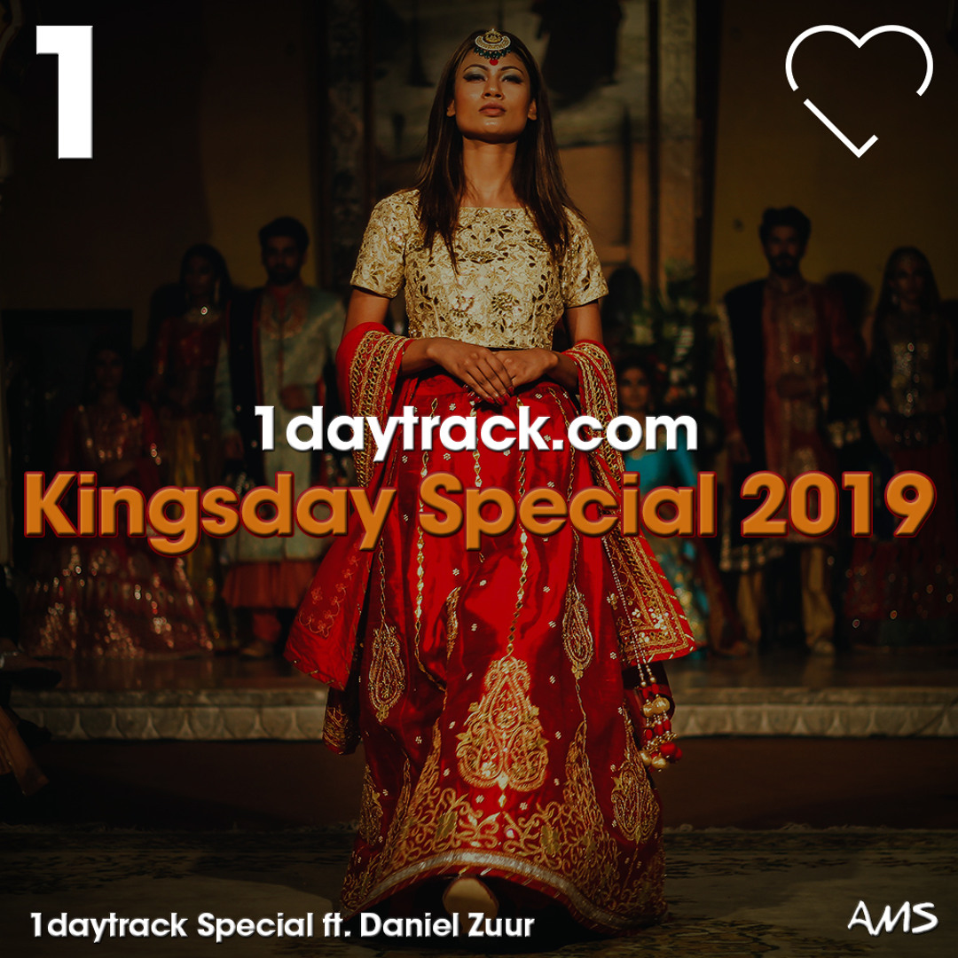 Stream Specials Series | Daniel Zuur - AMLM Kingsday special 2019 ...