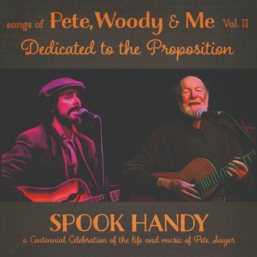 Stream Spook Handy | Listen to Dedicated to the Proposition - Spook ...