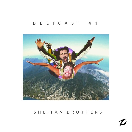 Stream #41 - SHEITAN BROTHERS (100 % SOUTH AFRICA) by DELICAST | Listen ...