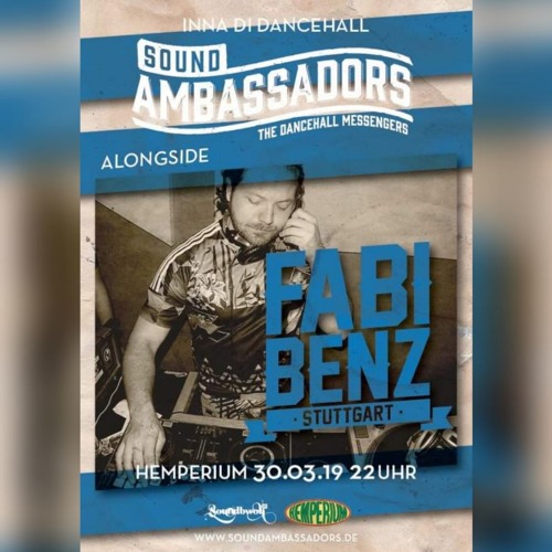 Stream DJ Fabi Benz [Dancehall | Reggae | Soca] | Listen to INNA DI ...