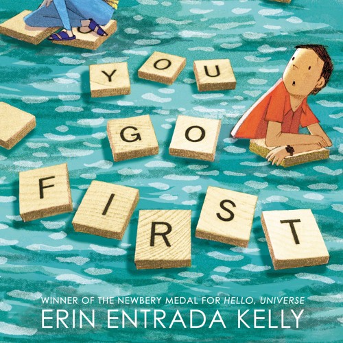 Stream You Go First Excerpt by Harperchildrens | Listen online for free ...