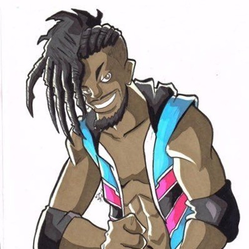 Wwe Cartoon Kofi