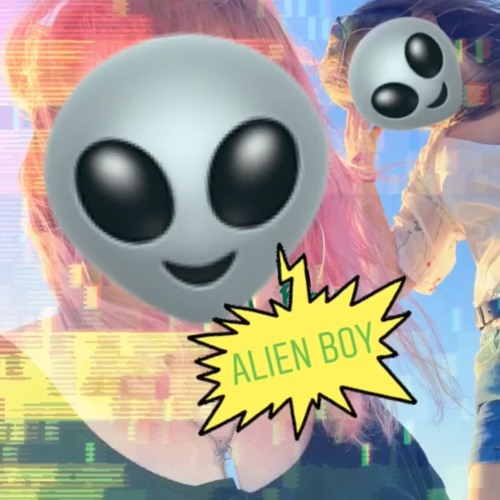 Stream Alien Boy (Oliver Tree Cover) by caroline | Listen online for ...