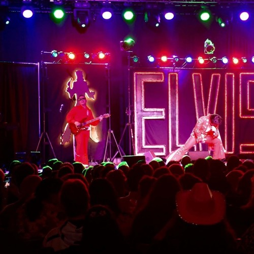Stream Elvis Tribute Artist Rick Torres | Listen to Elvis gospel ...