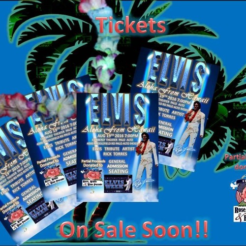 Stream Hawaiian Boogie in the USA by Elvis Tribute Artist Rick Torres ...