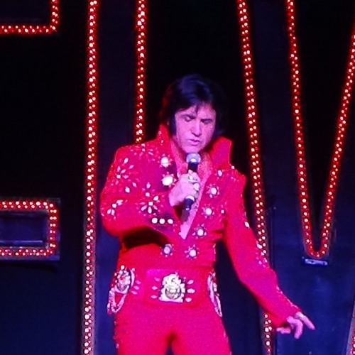 Stream Silent Night by Elvis Tribute Artist Rick Torres | Listen online ...