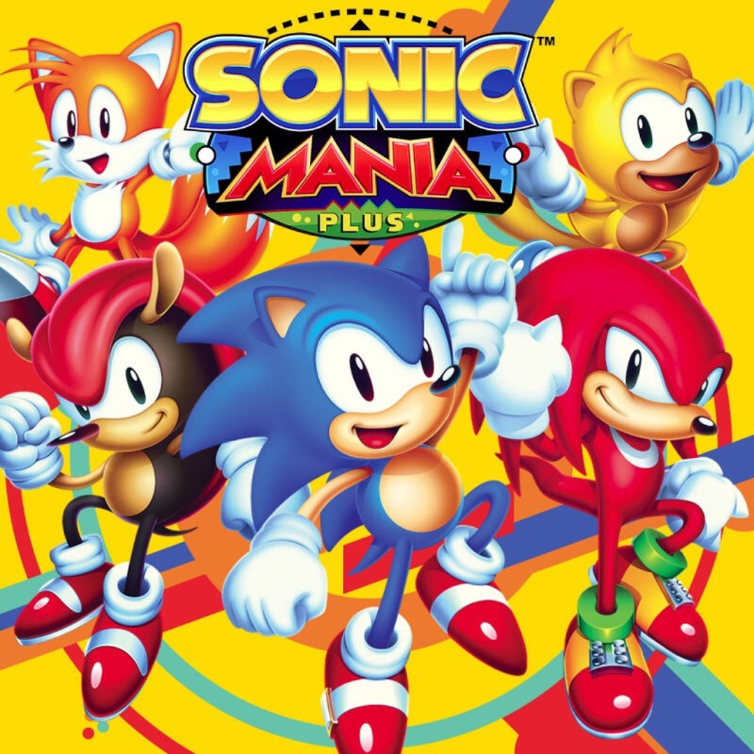 Stream Sonic’s Music Collection | Listen to Sonic Mania Plus playlist ...