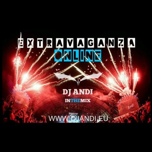 Stream DJ ANDI - EXTRAVAGANZA Online #01 by Dj Andi | Listen online for ...