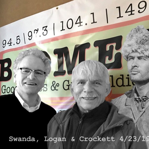 Stream 2019 April - My Boomer Radio with Swanda, Logan & Crockett by ...