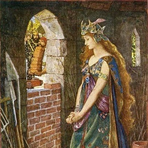 Stream The Princess Prisoner by Victor Spiegel | Listen online for free ...