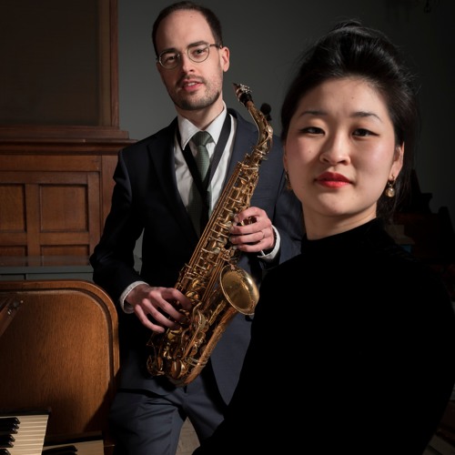 Stream Janet Sora Chung | Listen to Organ and Saxophone Duo playlist ...