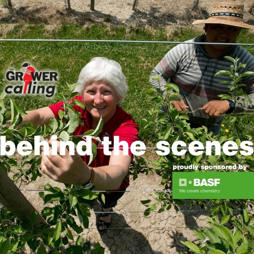 Stream Cathy McKay talks about the Canadian Apple Breeding Consortium ...
