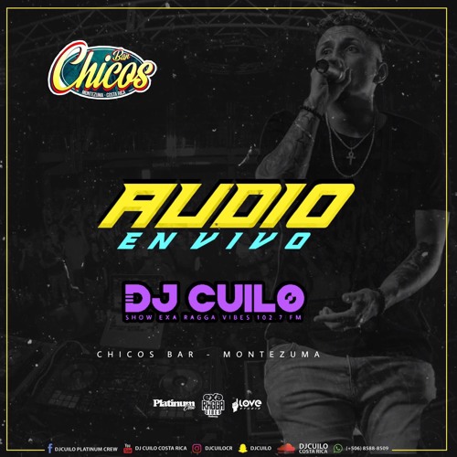 Stream DJ CUILO - LIVE-MONTEZUMA-CR-20/4/2019 by Dj Cuilo Internacional ...