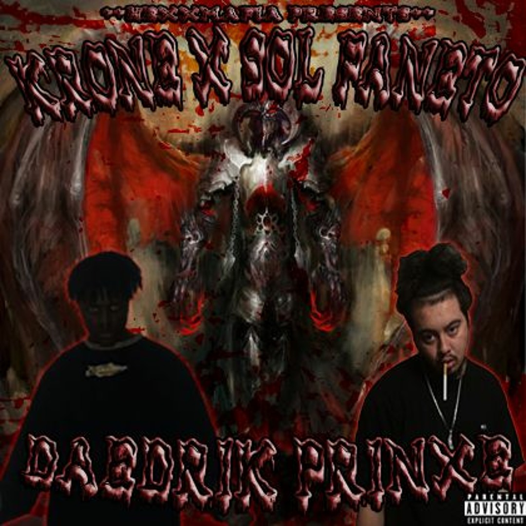 Stream SOL FANETO X KRONE - DAEDRIK PRINXE [[[PROD. KRONE ...