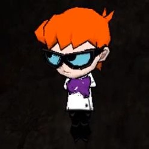Fusionfall Dexter
