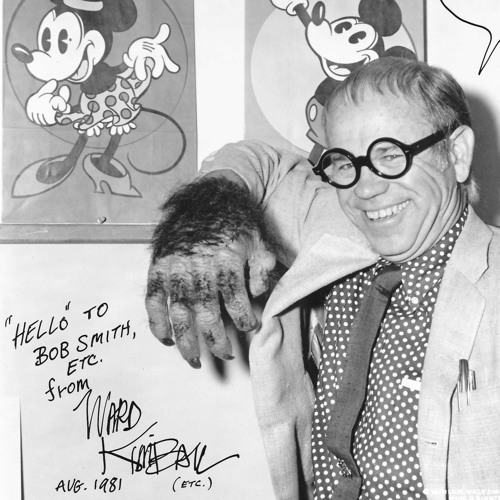 Ward Kimball
