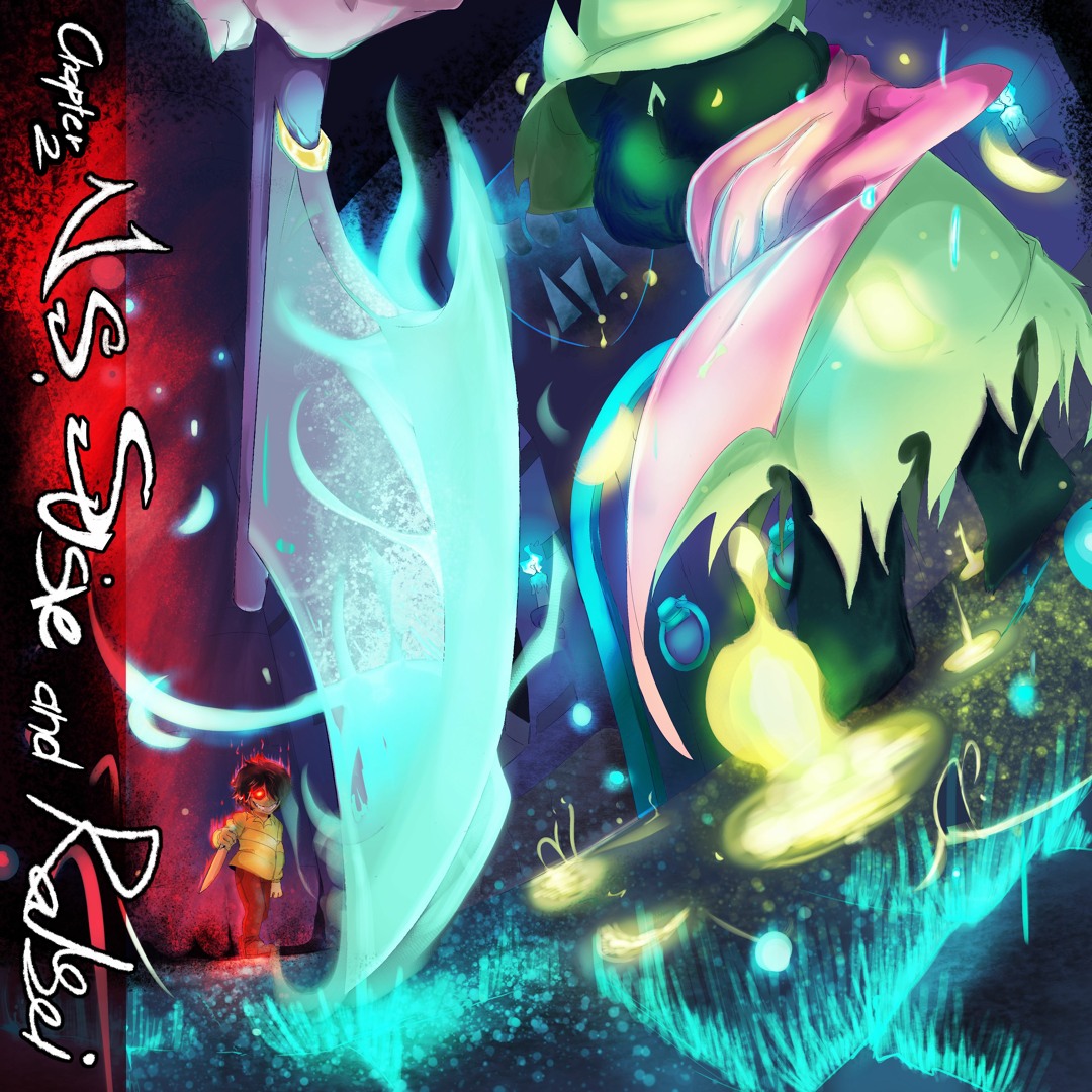 Stream [Deltarune - Chapter 2] Vs Susie and Ralsei (V2) by Fazy ...