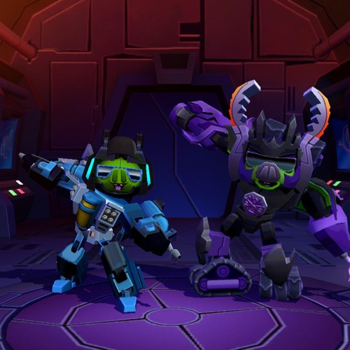 Stream Angry Birds Transformers OST -Robots Chill Out & Shockwaves ...